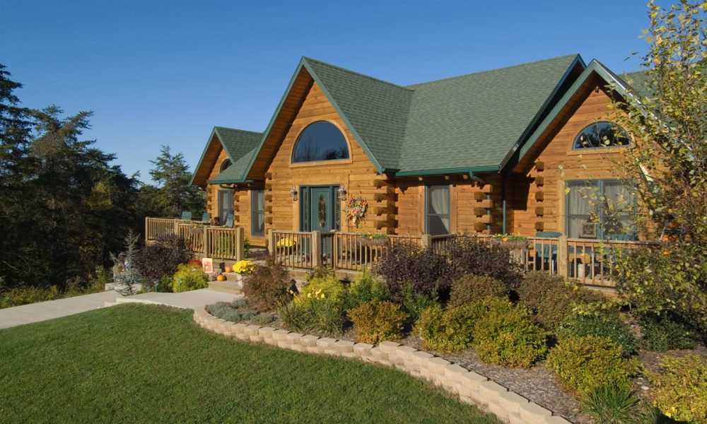 Appalachian Log Structures - The Buildingroom